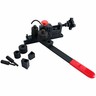 Popular Mini Ring Roller Manual Metal Bar Tube Pipe Flat Bender Machine ...