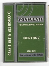 Rothmans Collectible Tobacco Cigarettes for sale | eBay