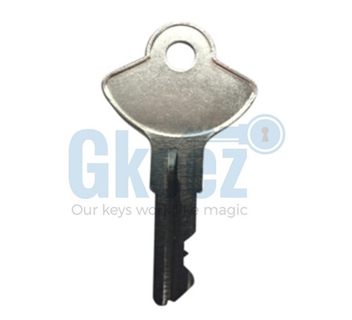 Windmill Hirsh Industries Replacement Keys H29 H51 S23W S25W Made By ...