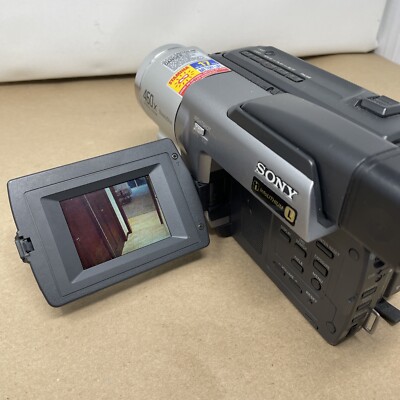 Sony Ccd Trv68 for sale | eBay