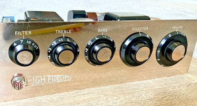 Valve Amplifier in Home Audio Amplifiers & Pre-Amps for sale | eBay