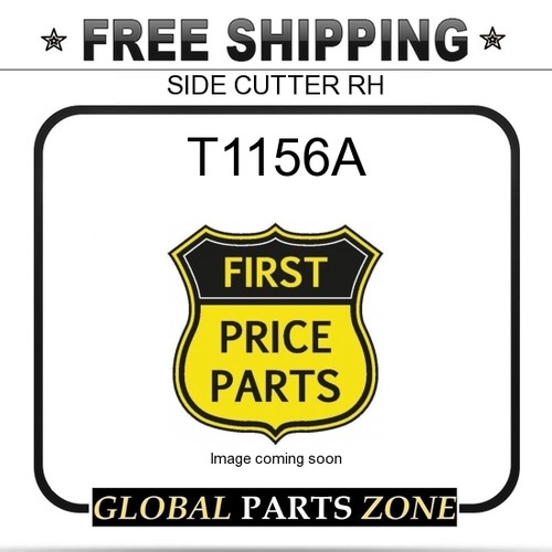 T1156A - SIDE CUTTER RH for ESCO | eBay