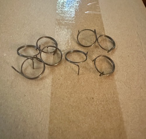 Melco Embroidery Machine Recipr Spring EMC/EMT 007448-01 | eBay