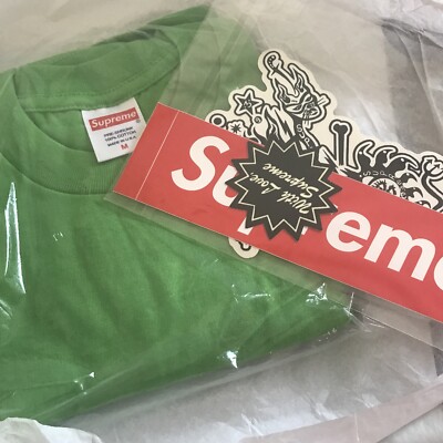 Supreme Green Clothing for Men for sale | eBay