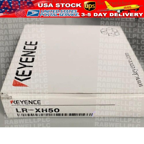One New In Box LR-XH50 10M Sensor Fast Delivery | eBay