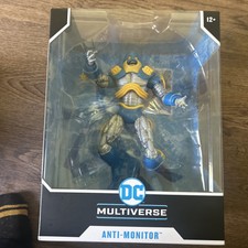 DC Multiverse Anti-Monitor (Crisis on Infinite Earth)