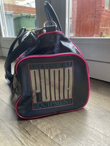 puma vintage bag products for sale | eBay