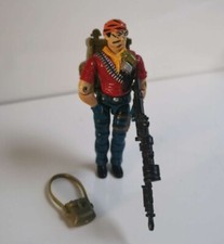 G.I. Joe A Real American Hero Tiger Rat