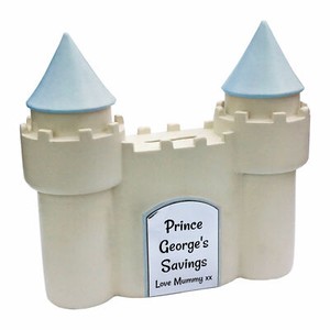Castle Money Box for sale | eBay