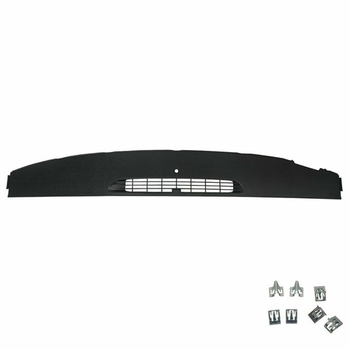 For 07-13 Escalade GMC Sierra Dash Panel Defrost Vent Grille Cap ...