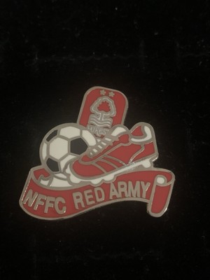 nottingham forest badges products for sale | eBay UK