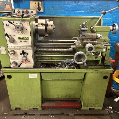 Warco Lathes for sale | eBay