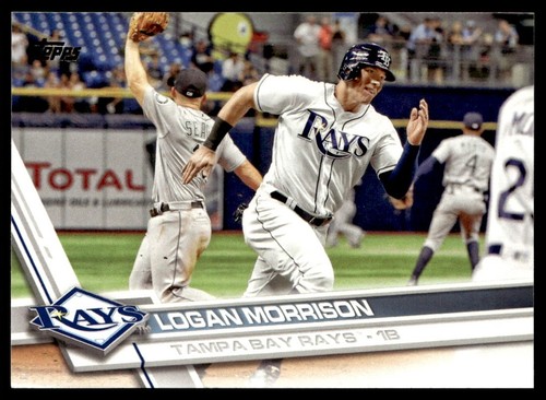 2017 Topps Logan Morrison #226 | eBay UK