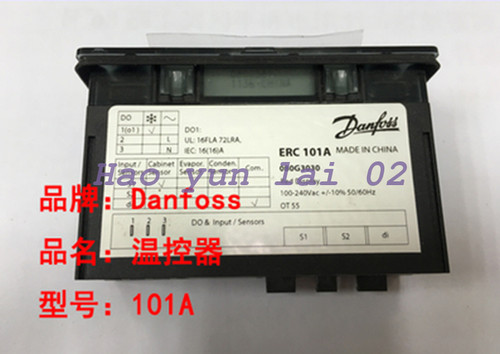 1 PC NEW FOR Danfoss ERC controller ERC101A ERC111A | eBay