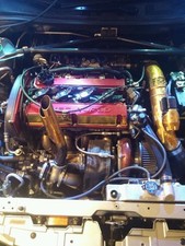 Mitsubishi Lancer Turbo Kits at Andy's Auto Sport