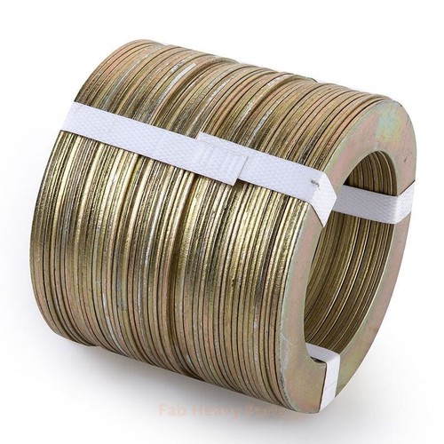 50*90*5mm Steel Large Bucket Shim Washer,Excavator Loader Digger,Pack ...