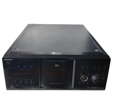 Sony 400 Disc Dvd Player for sale | eBay