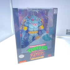 Teenage Mutant Ninja Turtles NECA Armaggon (Tournament Fighters)