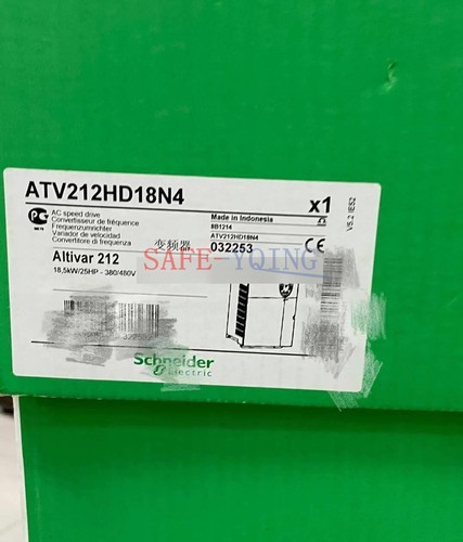 1PCS Inverter 18.5kw ATV212HD18N4 | eBay