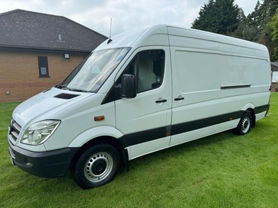 Mercedes Sprinter Lwb 311 for sale | eBay