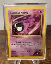Sabrina Pokemon Cards - Find Pokemon Card Pictures With Our Database ...