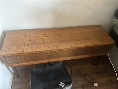 Radiogram in Vintage Record Players/Turntables for sale | eBay