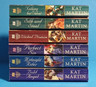 Kat Martin Books Lot Of 8 Historical Suspense Paranormal Romance Random ...