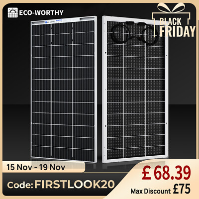 Home/Garden Solar Panels & Kits for sale | eBay