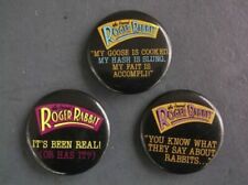 Who Framed Roger Rabbit Patches & Pins (1968-Now) for sale | eBay