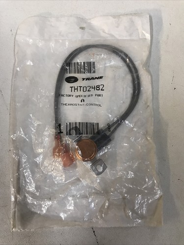 Trane 111002500 Thermostat Control-Limit T-O-D 61FA14 322858 A1407 ...