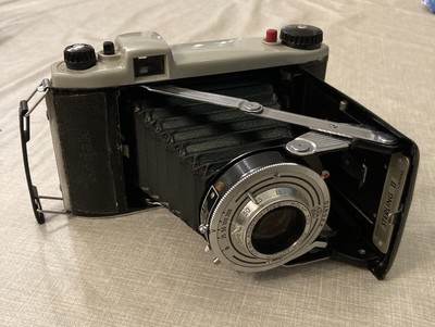 Kodak 620 Film in Vintage Folding Cameras for sale | eBay
