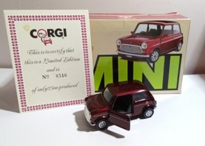 Corgi Mini 30th Anniversary for sale | eBay
