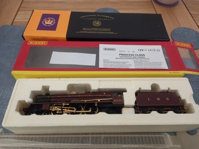 Hornby Princess Elizabeth for sale | eBay