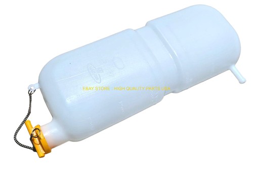 Jcb Recovery Bottle Coolant Plastic For Backhoe Models 332/Y9518 | eBay