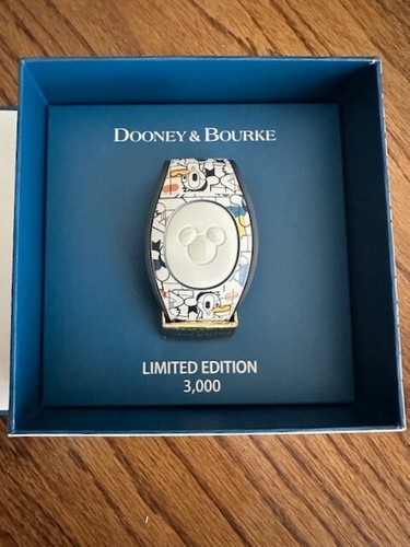 Disney Dooney & and Bourke Donald Duck Magic Band Magicband NST - Ltd ...