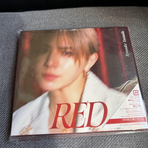Yamada Ryosuke Album RED M5 | eBay