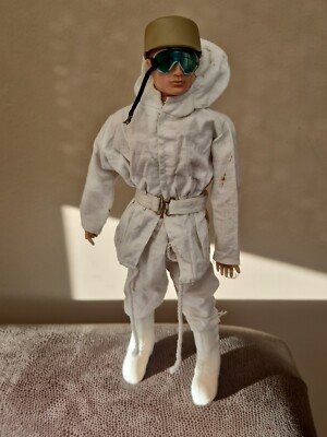 Vintage Action Man 70s for sale | eBay