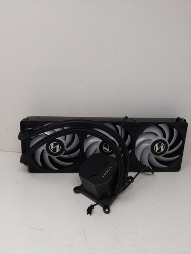Lian Li ALC360 Aio Cooler 360mm Radiator Liquid Cpu Cooler Rgb All-in ...