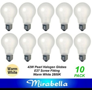 60w Pearl Light Bulbs for sale | eBay