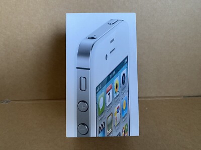 Iphone 4 Box Only for sale | eBay UK