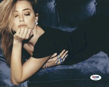 Amber Heard Photo In Original Autographed Movie Photos for sale | eBay