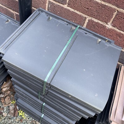 Roof Clay Pan Tiles for sale | eBay