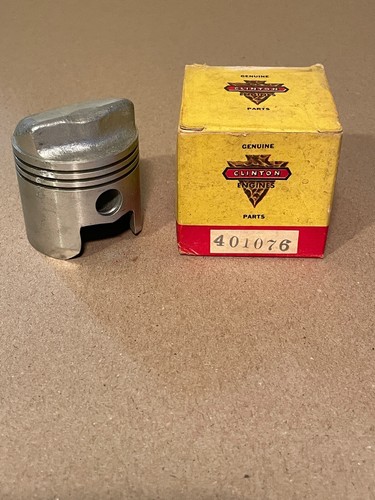 Clinton Piston for E65, A400, A490, D35, D65 Engines - #401076 | eBay