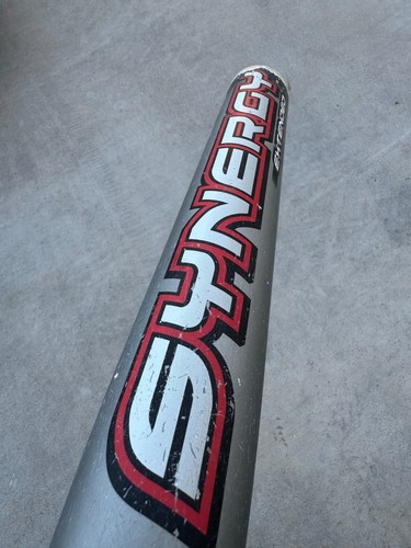 Easton Synergy Extended SCX3 IMX 34/27 Composite Slowpitch Softball Bat ...