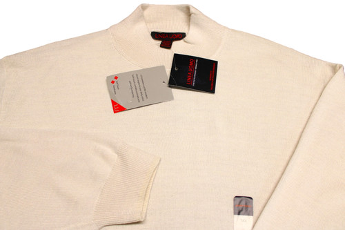 LINEA UOMO WOOL ACRYLIC NYLON SWEATER--XL--PERFECT--UNWORN!!--NEW ...