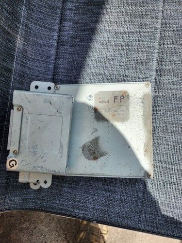 2001 Nissan Maxima Infinity I30 ECU ECM Engine Control Module A56-P63 ...