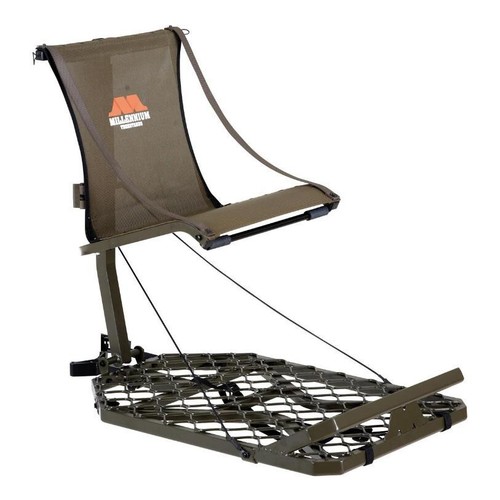 Millennium M150 Monster Hang-On Stand Includes NEW Safe-Link 35' Safety ...