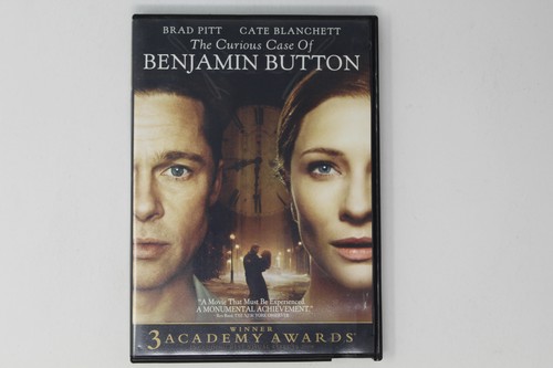 The Curious Case of Benjamin Button DVD Movie | eBay