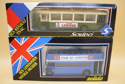 Solido Diecast Buses for sale | eBay