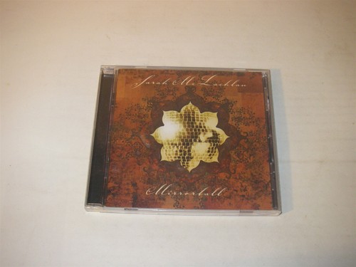 SARAH MCLACHLAN MIRRORBALL CD R2320 | eBay
